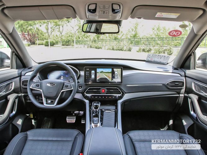 بررسی KMC K7 | مشخصات فنی، تصاویر و آپشن‌ها | کرمان‌موتور 1732